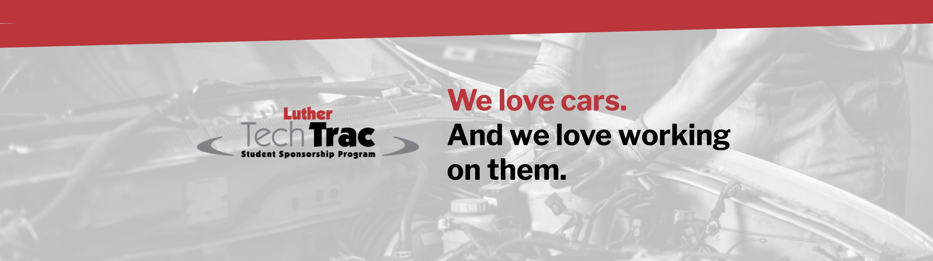 Luther Tech Trac - Minnesota State Transportation Center of Excellence