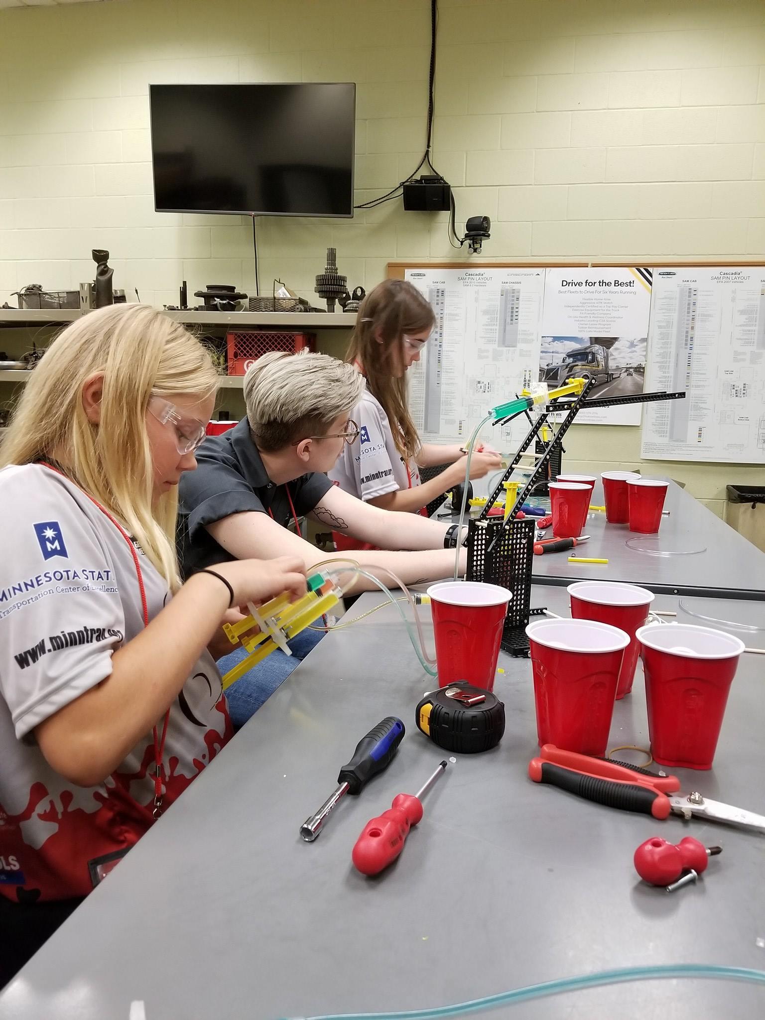 Nitro-X - Minnesota State Transportation Center of Excellence