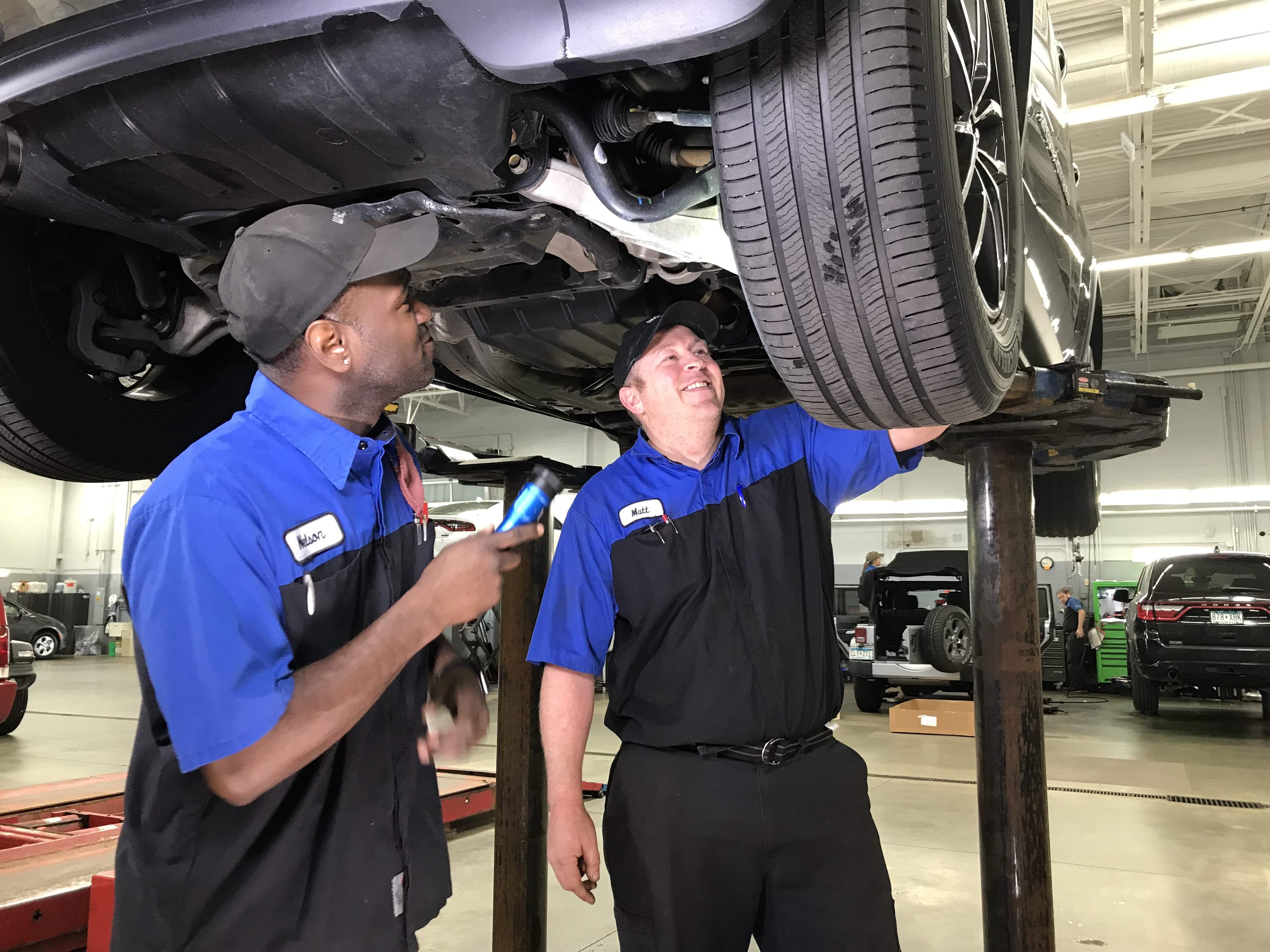 Work-Based Learning - Minnesota State Transportation Center of Excellence