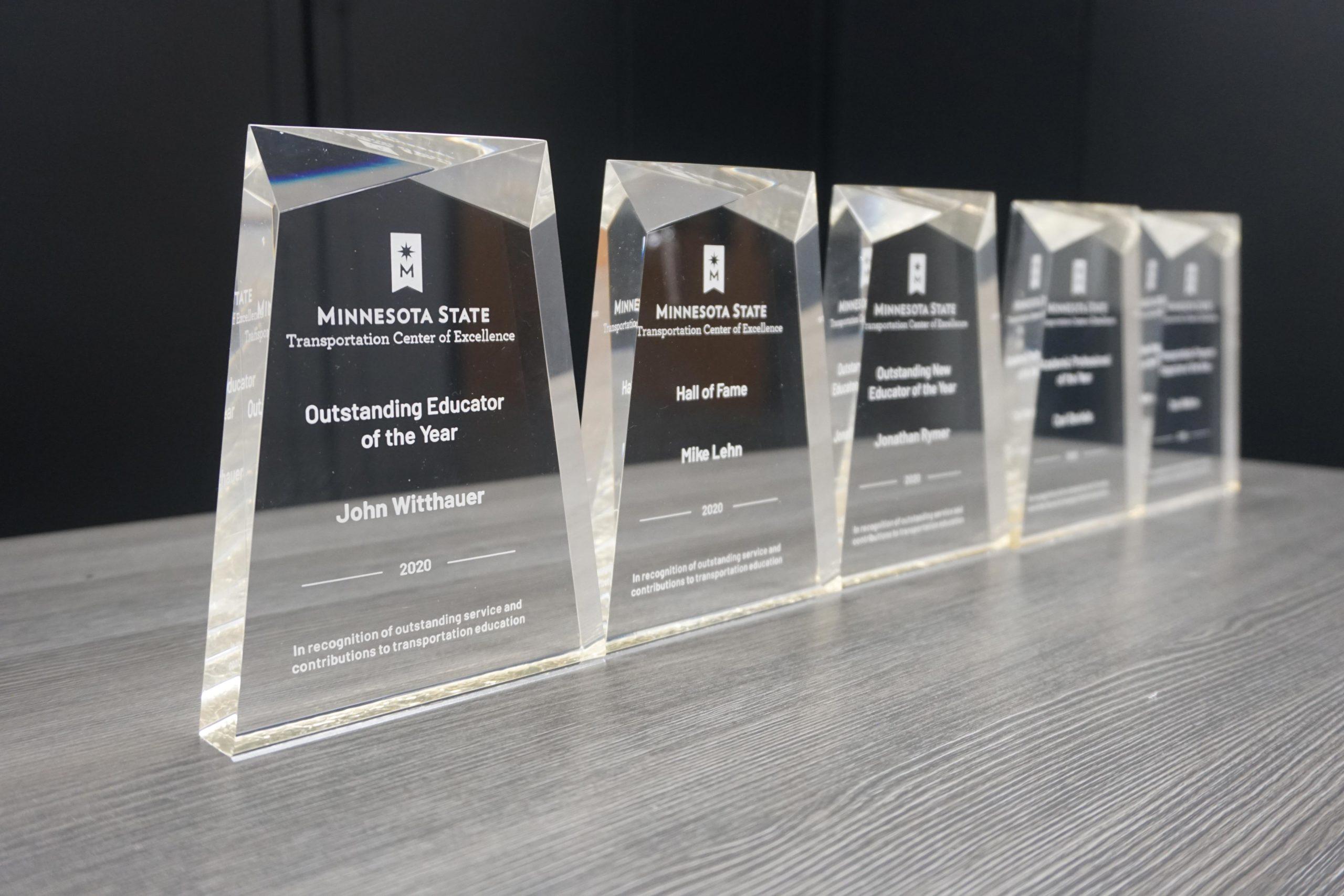 The Importance of Recognition: TCOE Awards add Value and Credibility ...