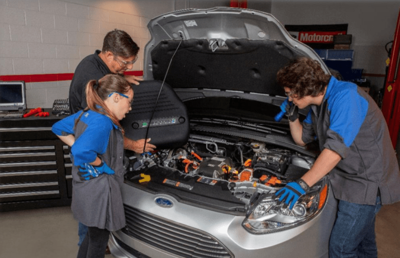 Ford ACE/ASSET Programs - Minnesota State Transportation Center of ...