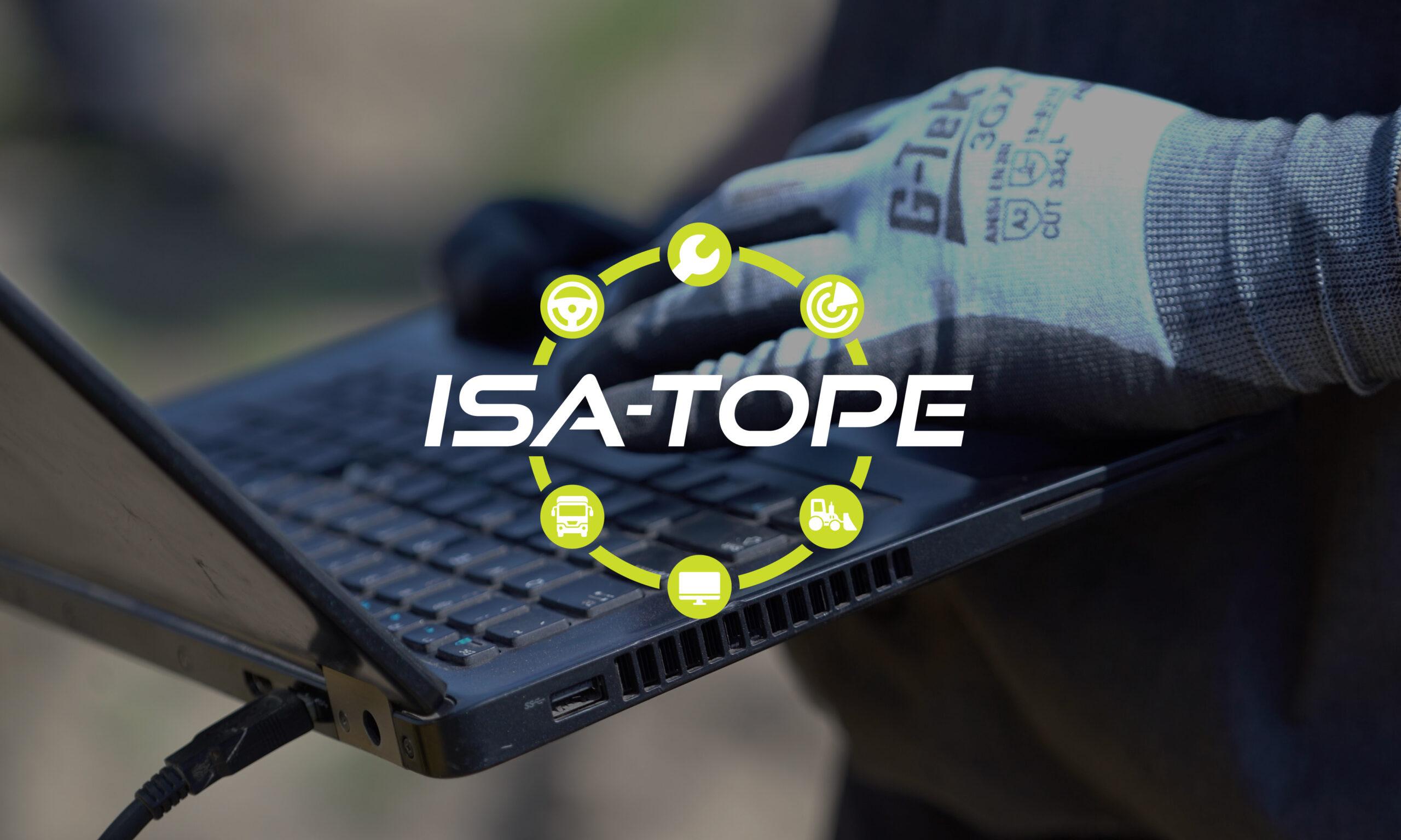 ISA-TOPE: Innovative, Semi-Autonomous Trucks and Off-highway Powered ...