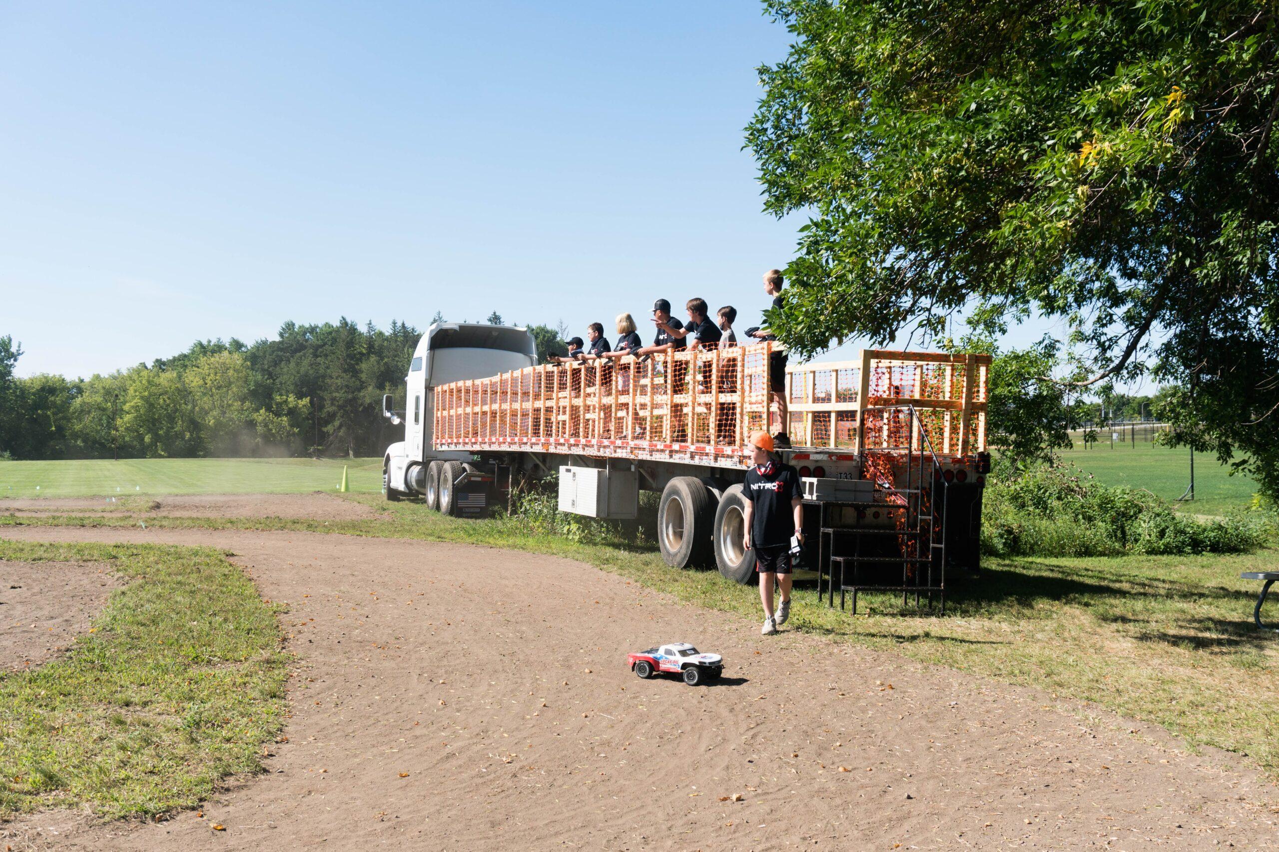 Riverland Builds Permanent RC Car Track at Albert Lea Campus ...