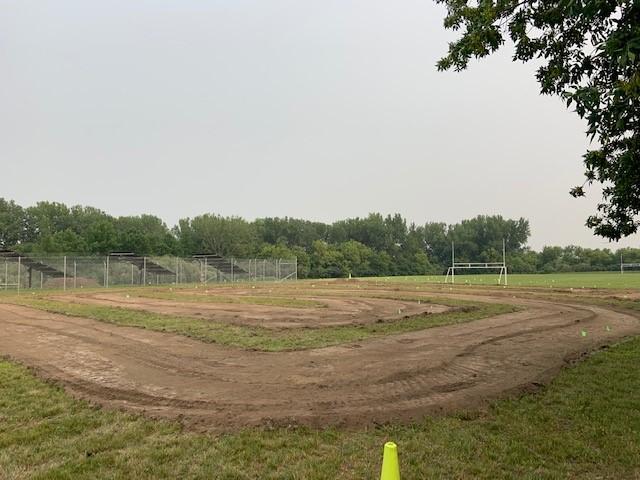 Riverland Builds Permanent RC Car Track at Albert Lea Campus ...