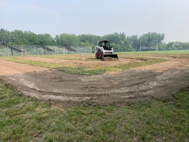 Riverland Builds Permanent RC Car Track at Albert Lea Campus ...