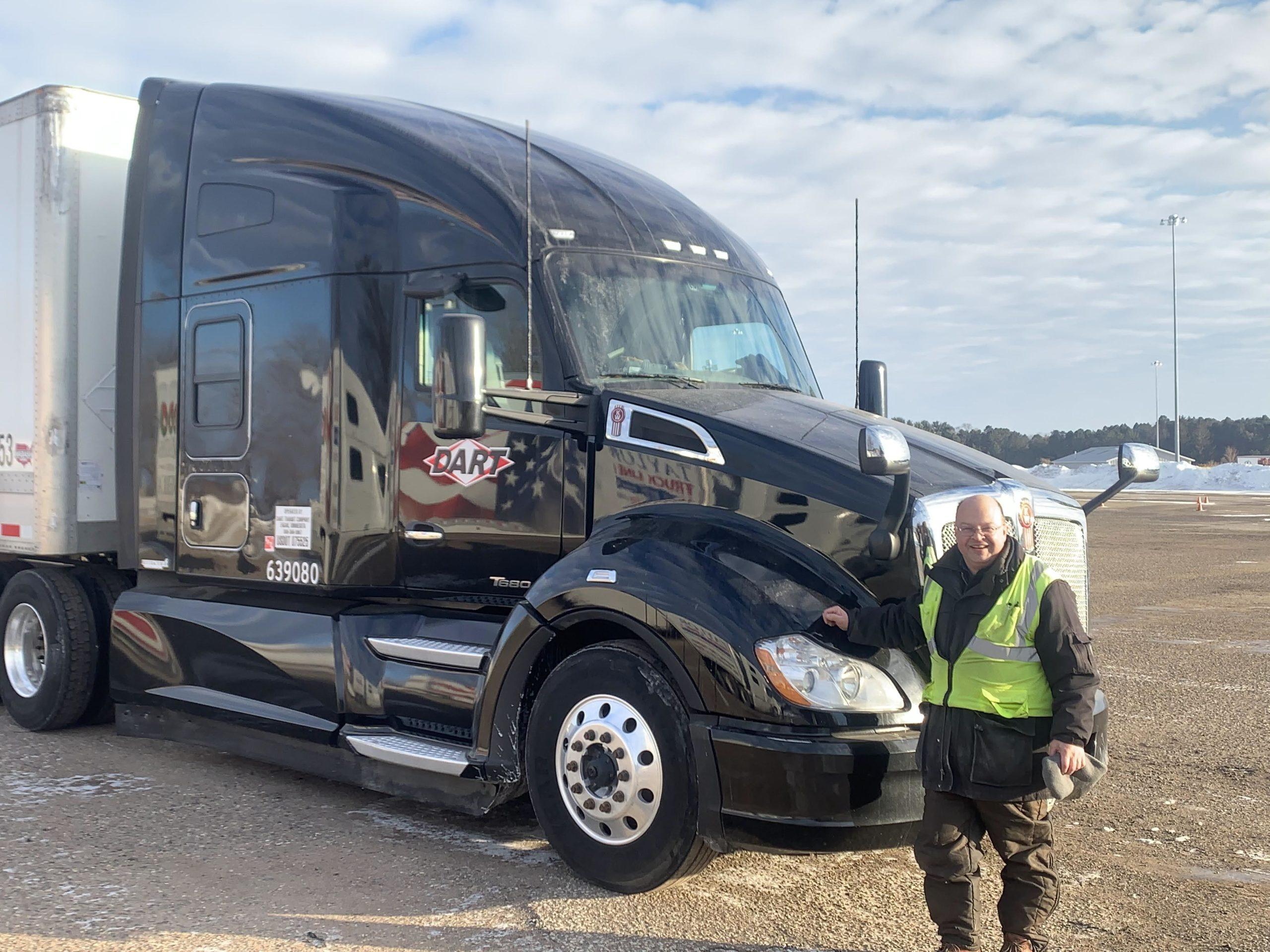 Minnesota State Launches New CDL Training Program - Minnesota State ...