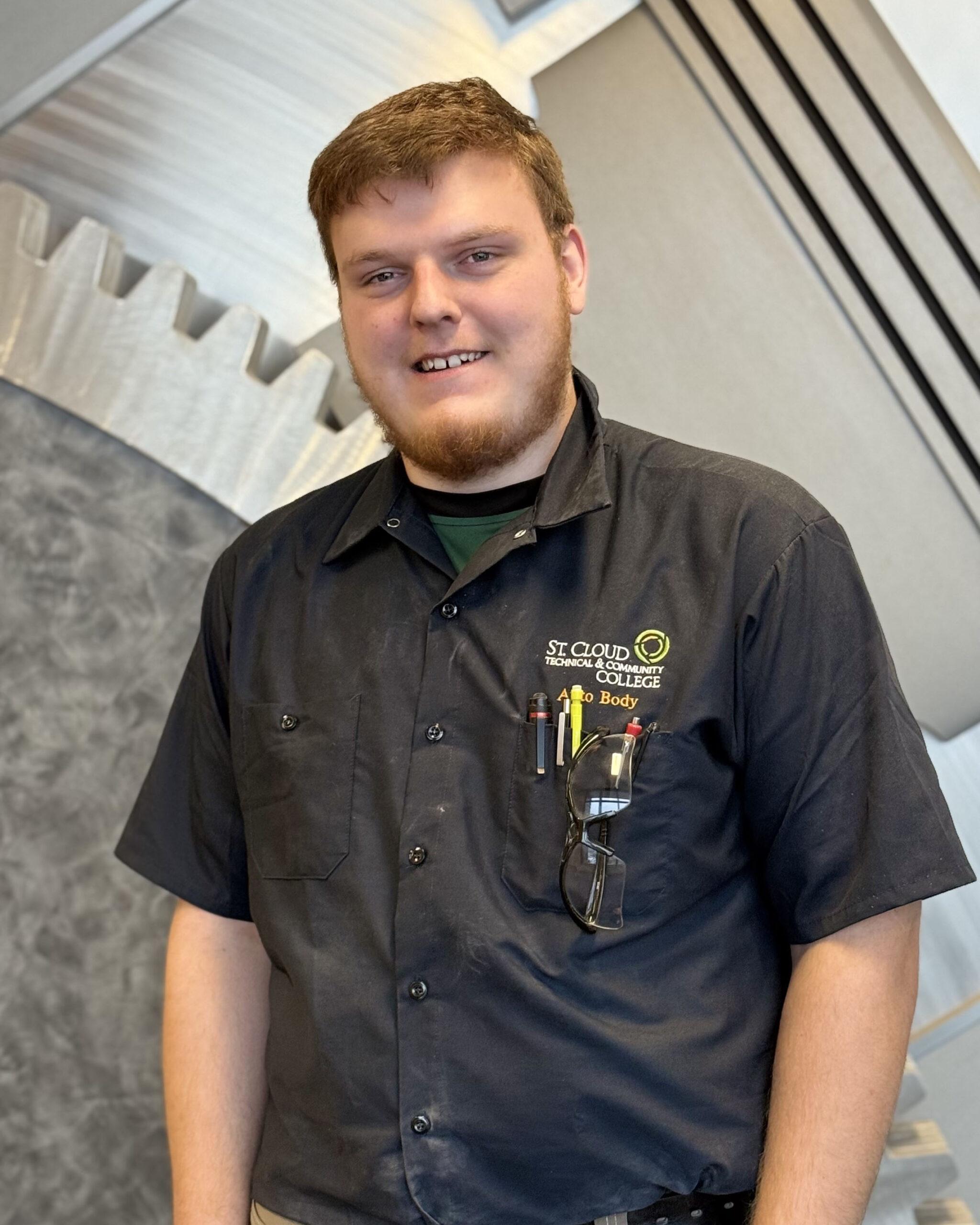 Peyton's Journey: From Nitro-X Camper to SCTCC Auto Body Student ...
